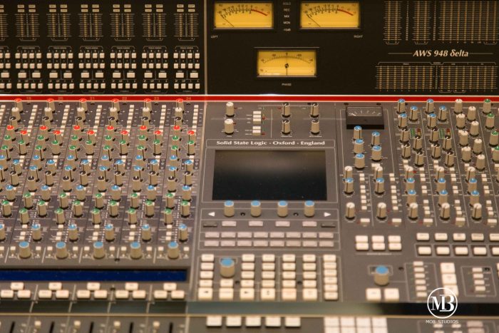 Mob studios Roma-Regia A - Mob Studios